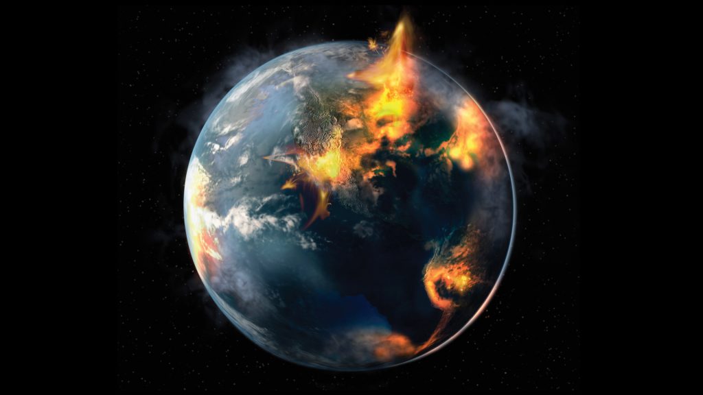 Catastrophism — The Apocalyptic Politics of Collapse and Rebirth: A ...