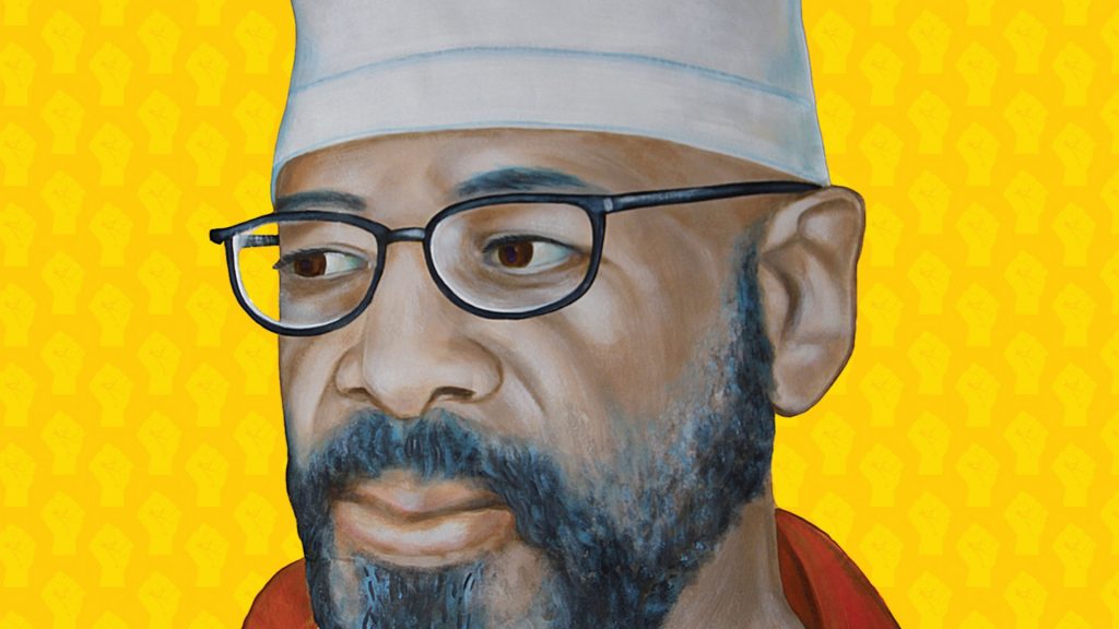 The Color Maroon - PM Press