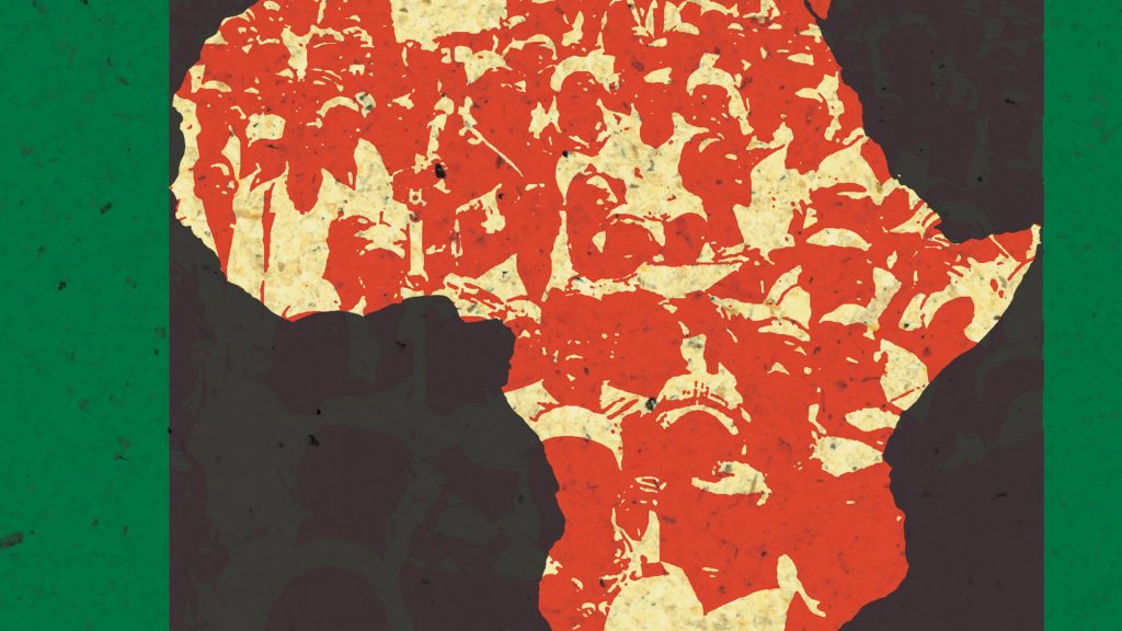 A History of Pan-African Revolt in Insurgent Notes - PM Press