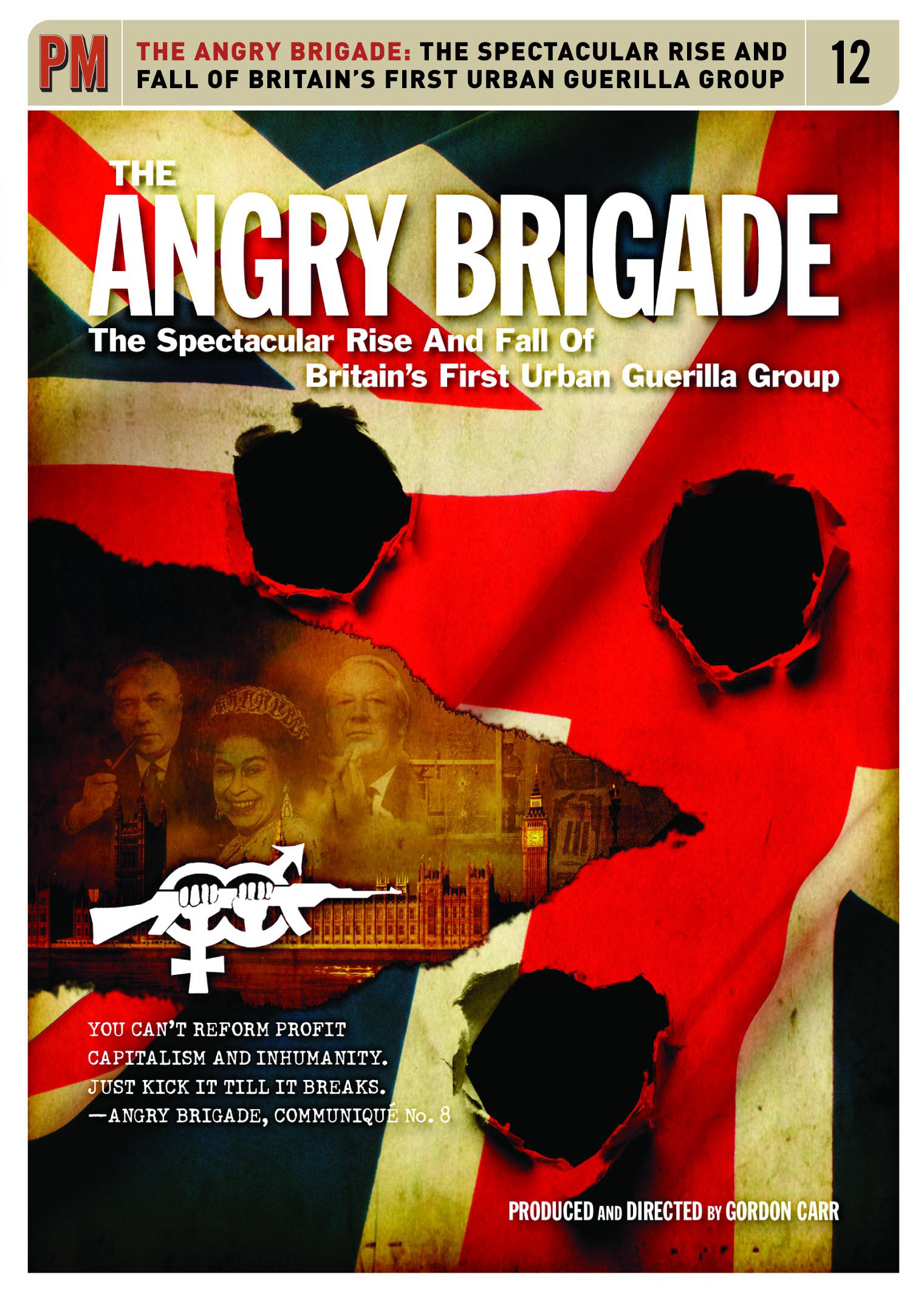The Urban Guerrillas Britain Forgot— The Angry Brigade in The New ...