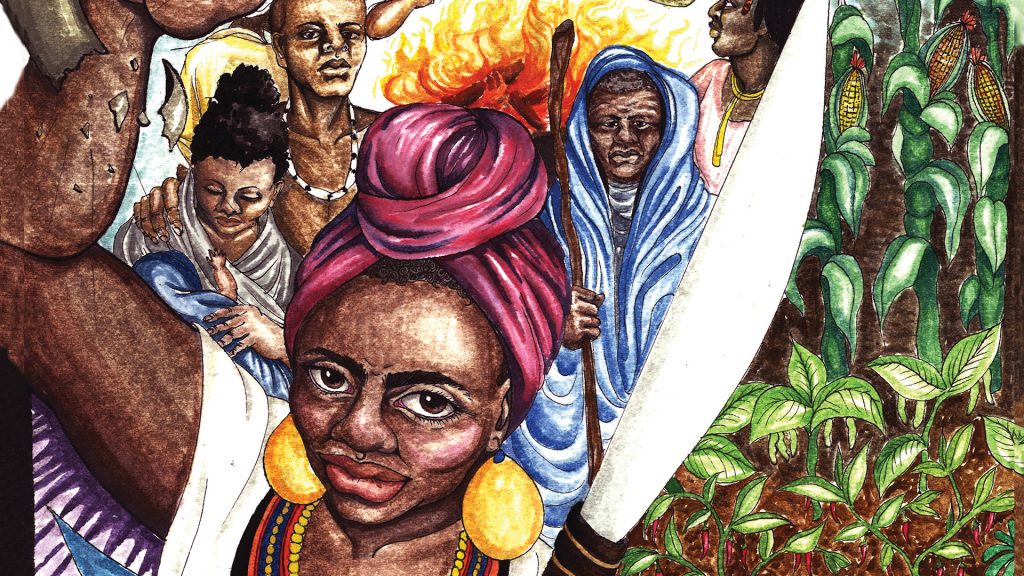 Marronage as the Past, Present, and Future of Liberation - PM Press