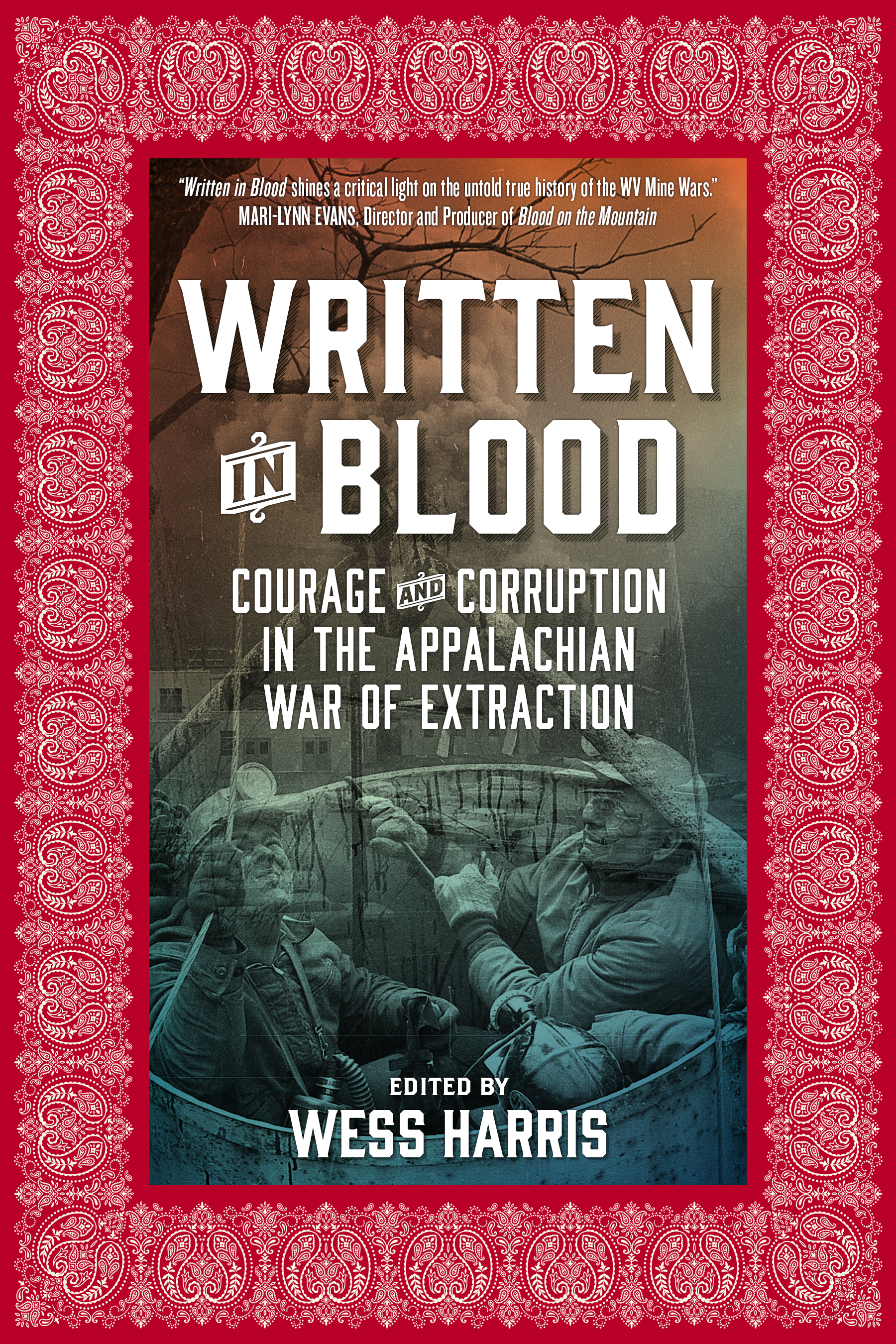 Written in Blood: A Review - PM Press
