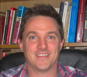 Alex Prichard - PM Press