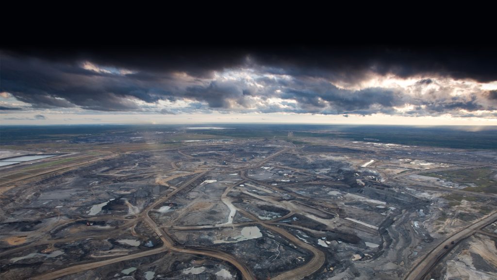 A Line in the Tar Sands: A Review in UnderCurrents - PM Press