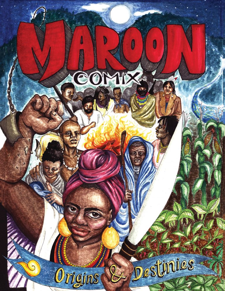 Marronage as the Past, Present, and Future of Liberation - PM Press