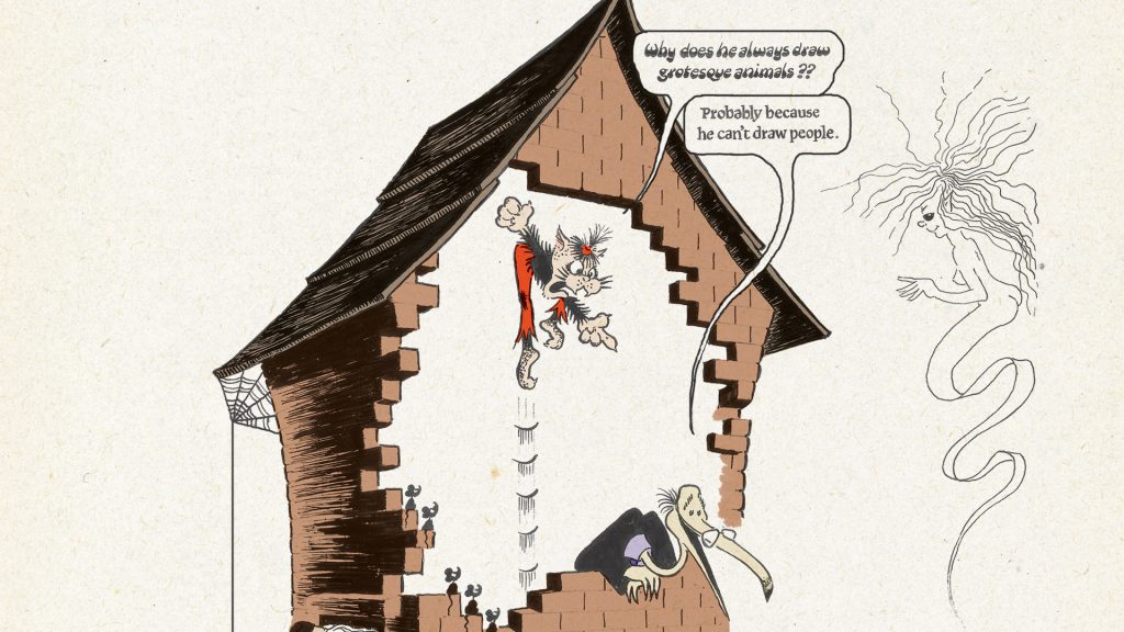 Wildcat Anarchist Comics: A Review - PM Press