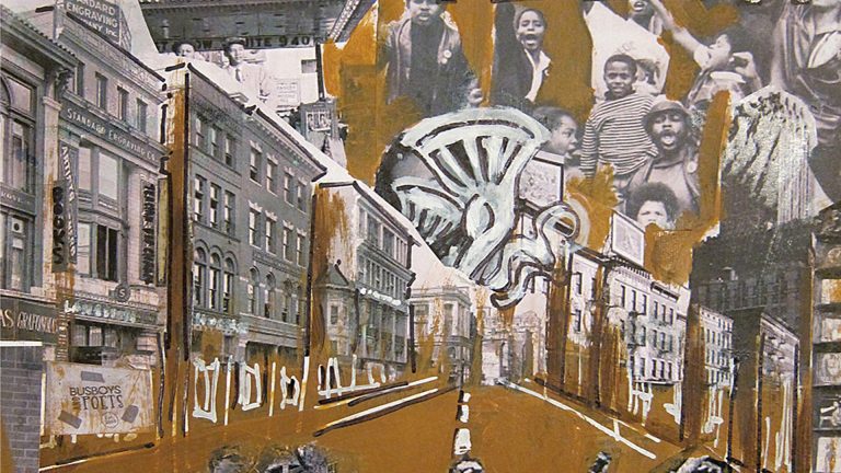 Derrick Weston Brown's Wisdom Teeth - PM Press