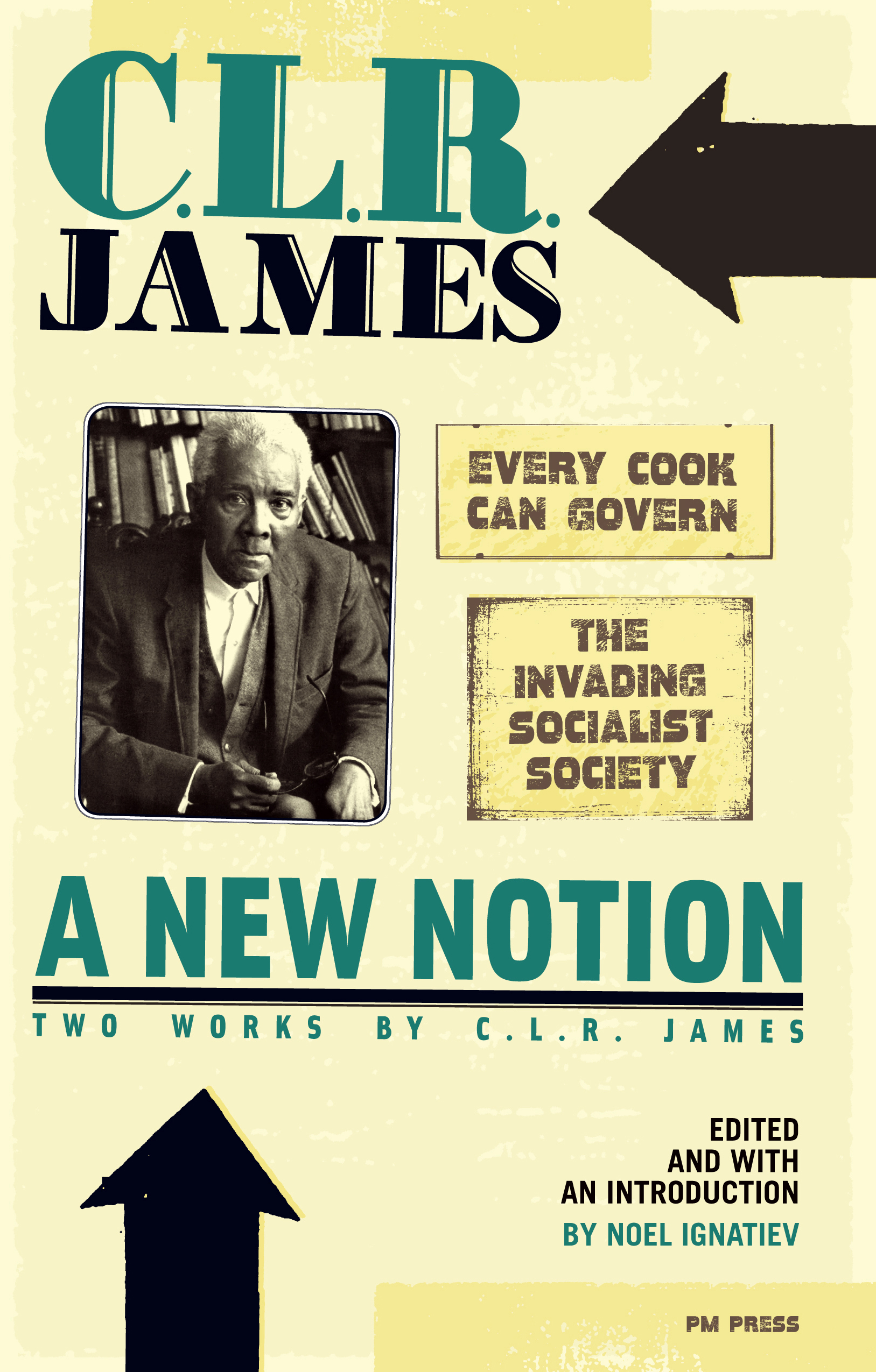 C.L.R. James - PM Press