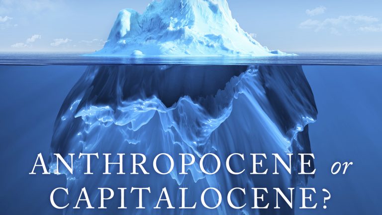 Anthropocene or Capitalocene?— A Review at Ecozoic Review - PM Press