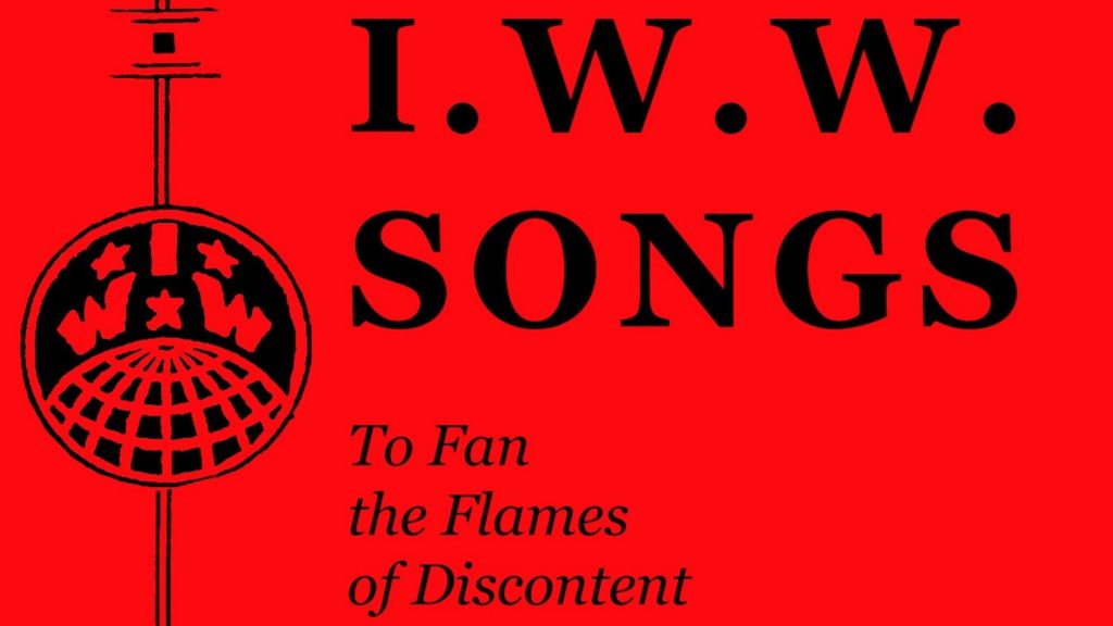 The Big Red Songbook: 250+ IWW Songs! Archives - PM Press
