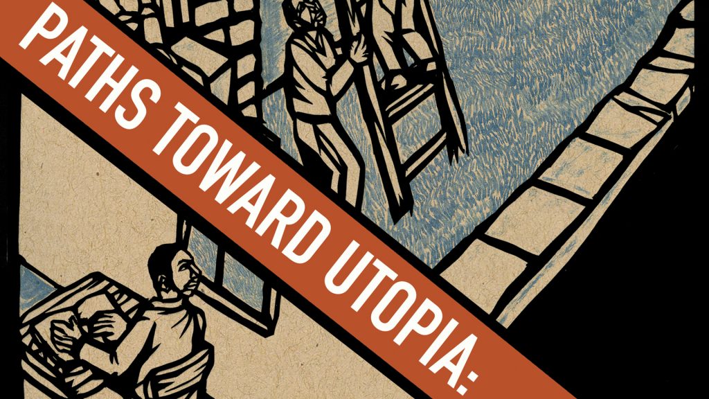 Paths toward Utopia: A Peace News Review - PM Press