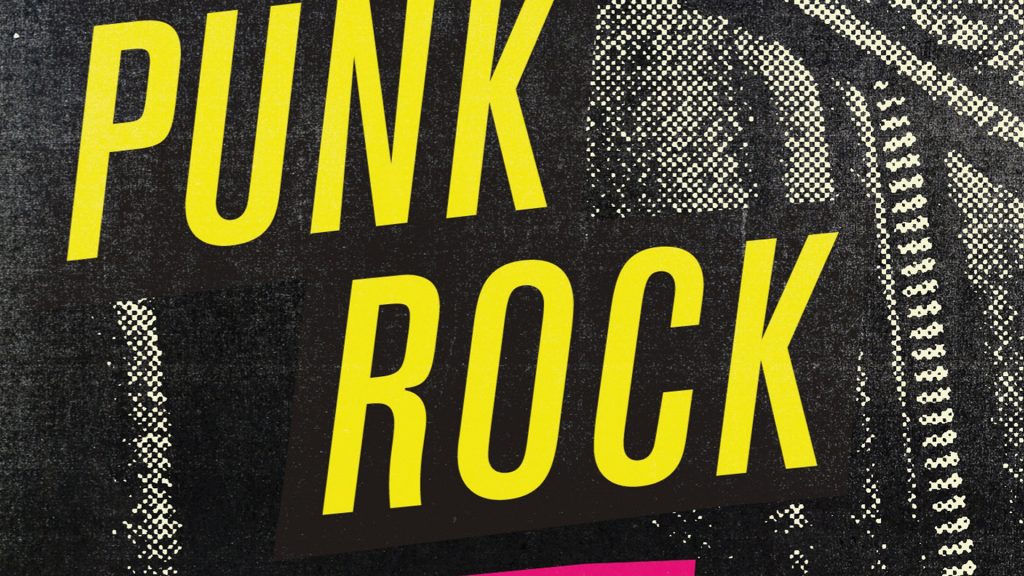 Review: Punk Rock: An Oral History - PM Press
