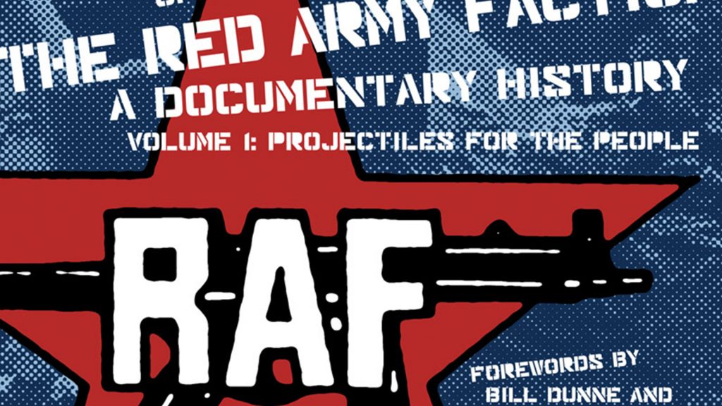 The Red Army Faction Volume 2: – A Review - PM Press