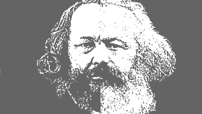 Were Bakunin and Marx So Different? An Interview with Mark Leier - PM Press