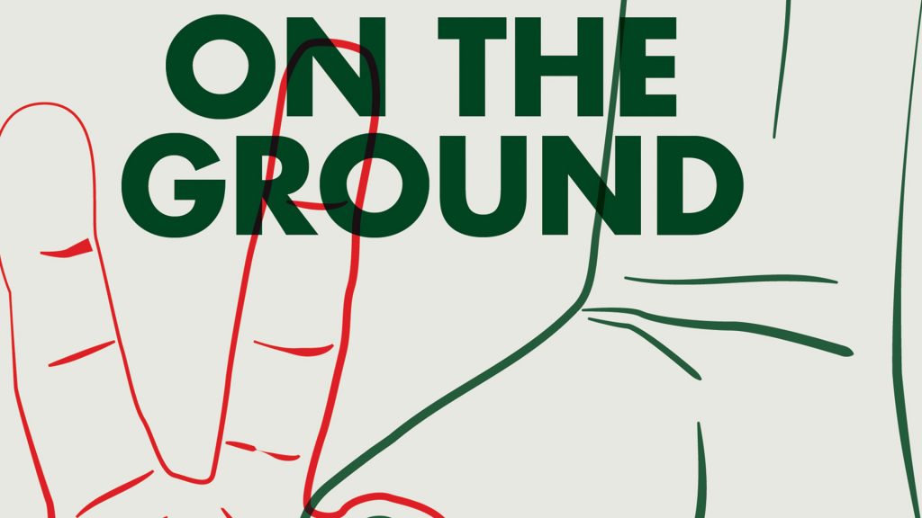 On the Ground Reviewed in Logos - PM Press