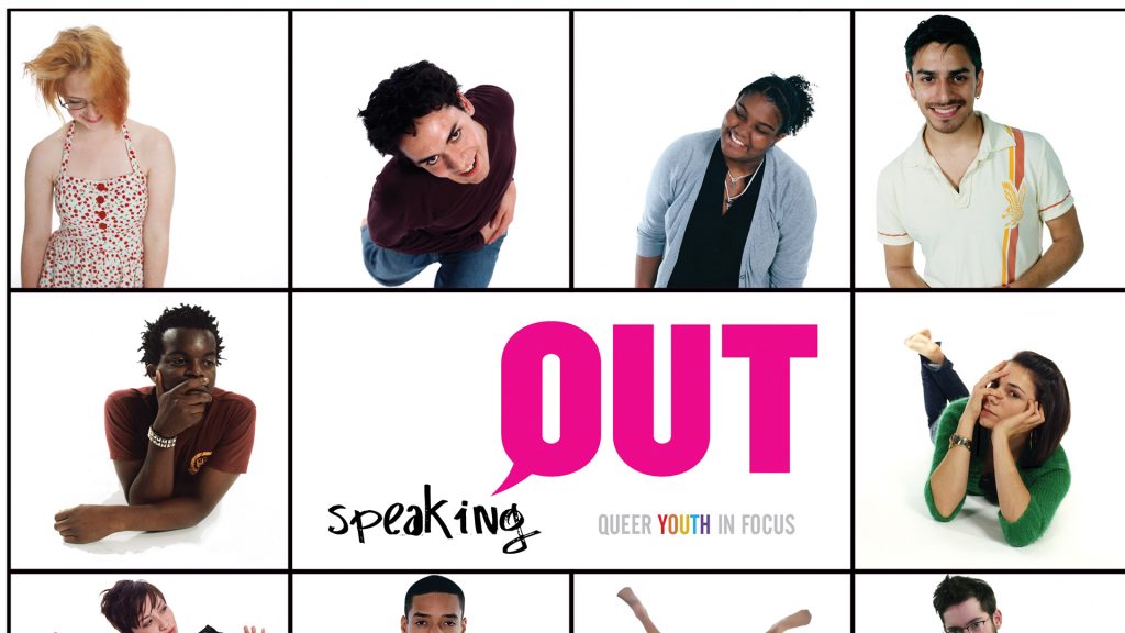 Speaking OUT: Queer Youth in Focus Review - PM Press