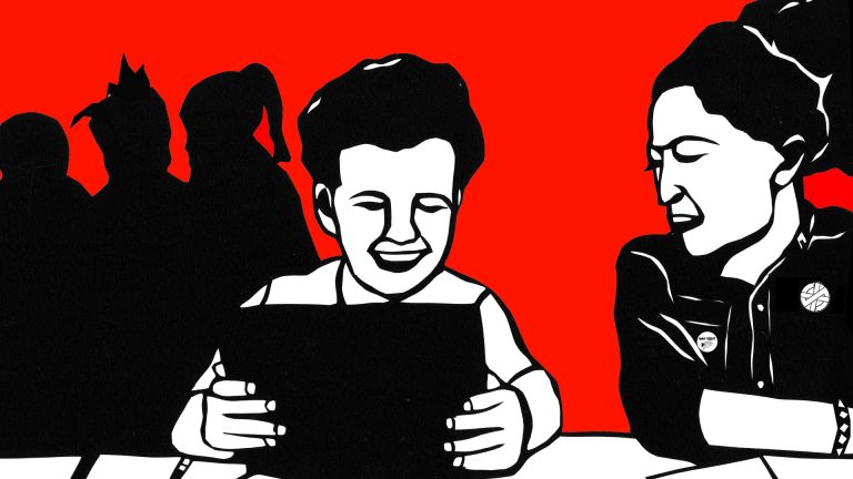 Ultra-radical punk teachers! - PM Press