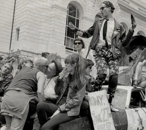 A kaleidoscopic history of the queercore scene in the ‘90s - PM Press