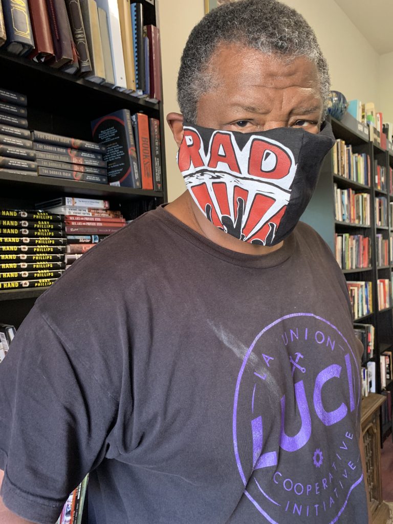 Of Crime and Sports by Gary Phillips - PM Press