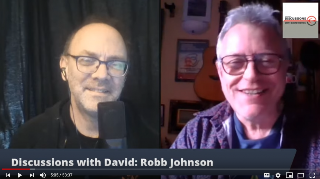 Discussions with David— and Peter Werbe— By David Rovics - PM Press