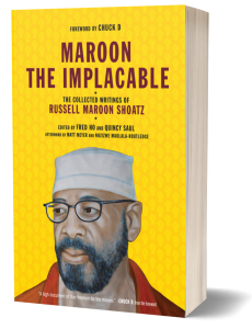 Maroon is free - PM Press