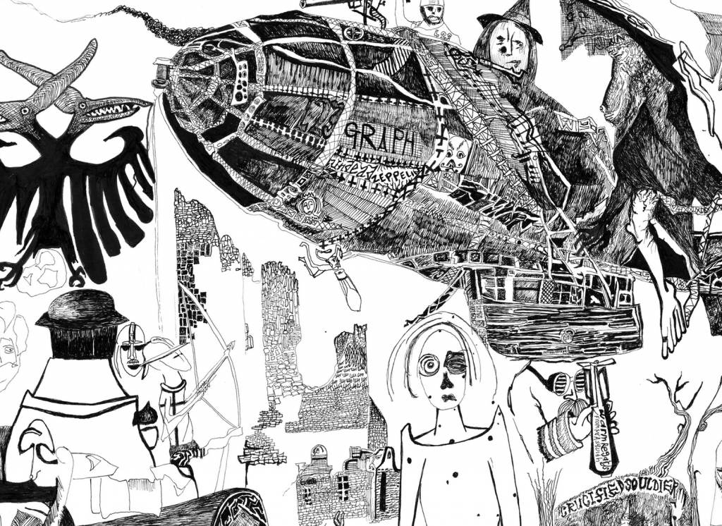 ‘Nobody else could make this music’: the return of underground punks ...