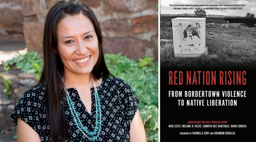 'Red Nation Rising': How Anti-Indigenous Violence Persists In Towns ...