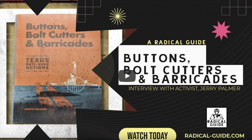 Buttons, Bolt Cutters & Barricades - PM Press