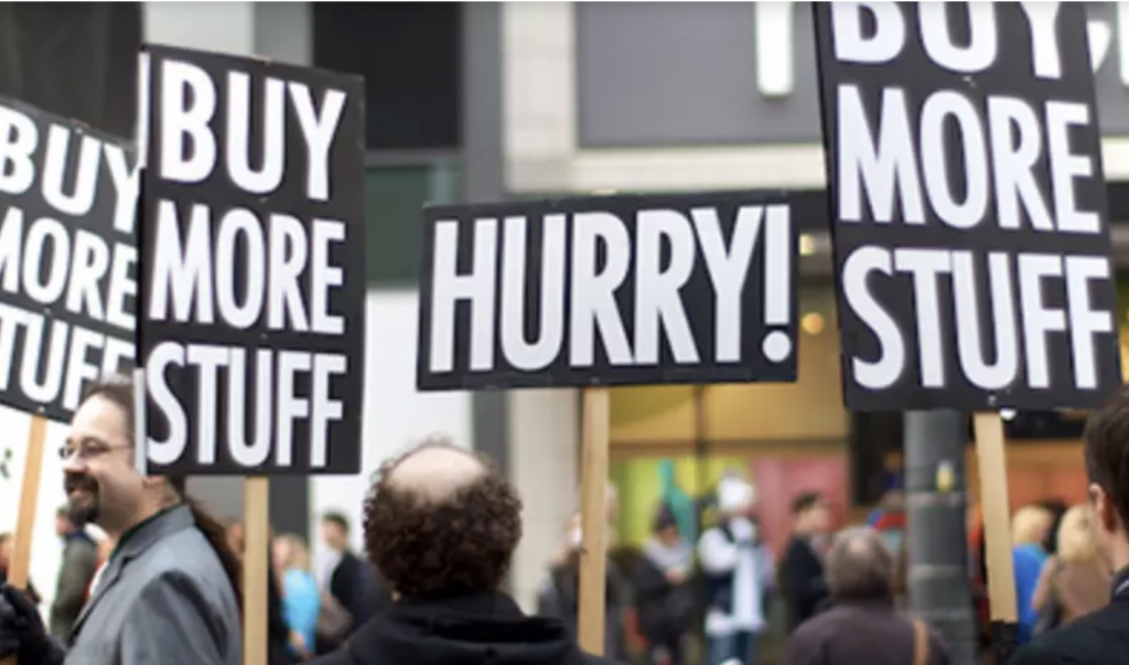 Consumerism, Inequality, and the Climate Crisis - PM Press