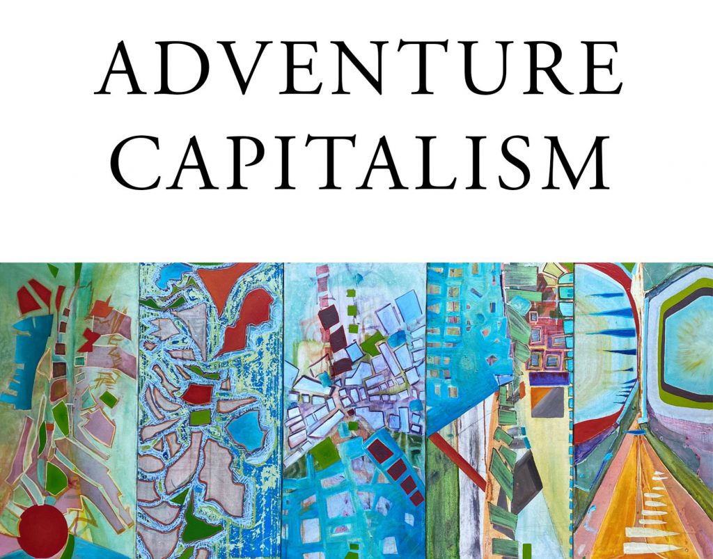 Raymond Craib and Adventure Capitalism on The Dissenter - PM Press