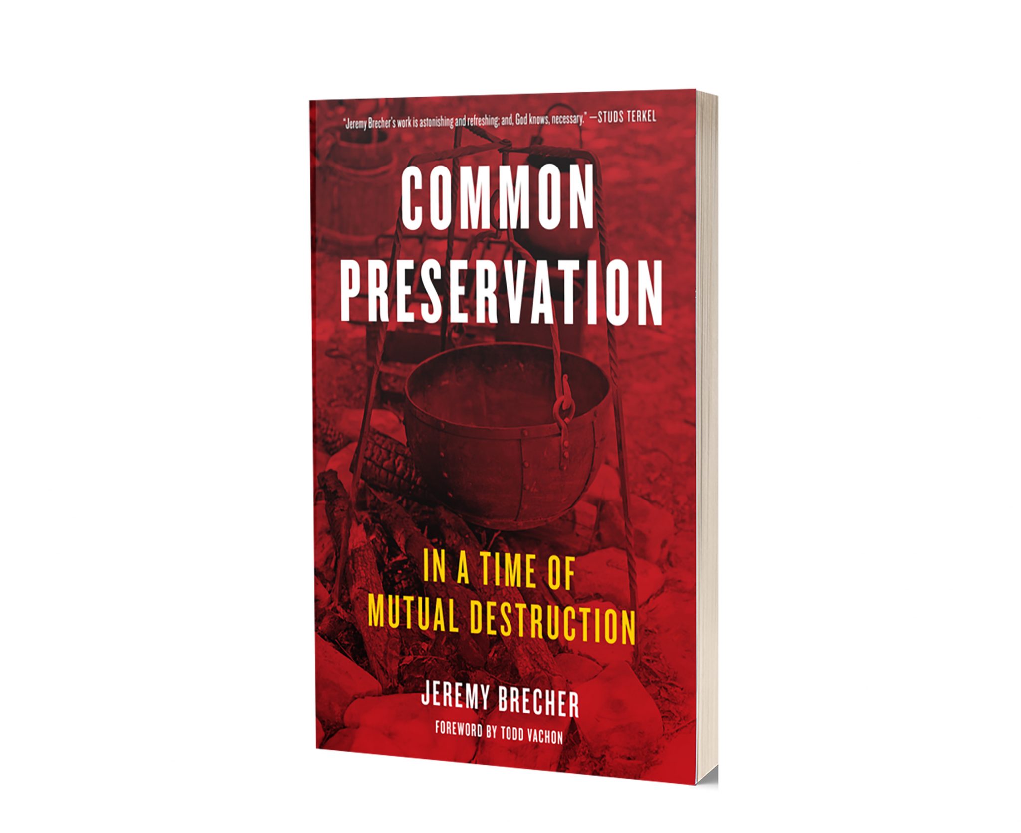 Common Preservation: A Review - PM Press