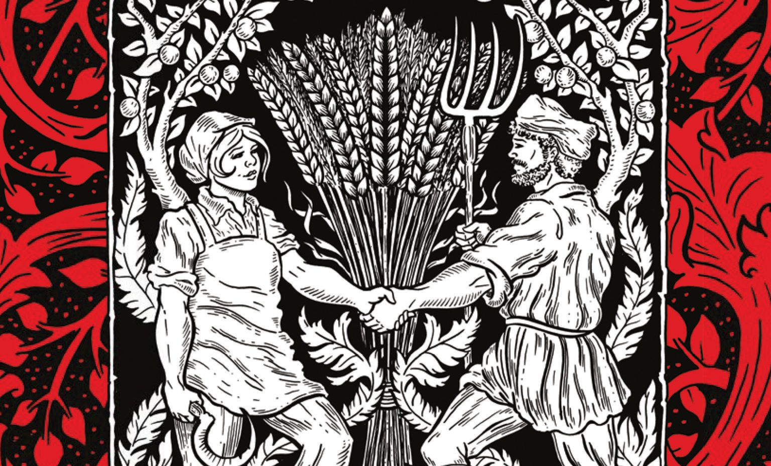 An Anarchist Illustrator Looks to Radical Histories to Fight Fascism ...