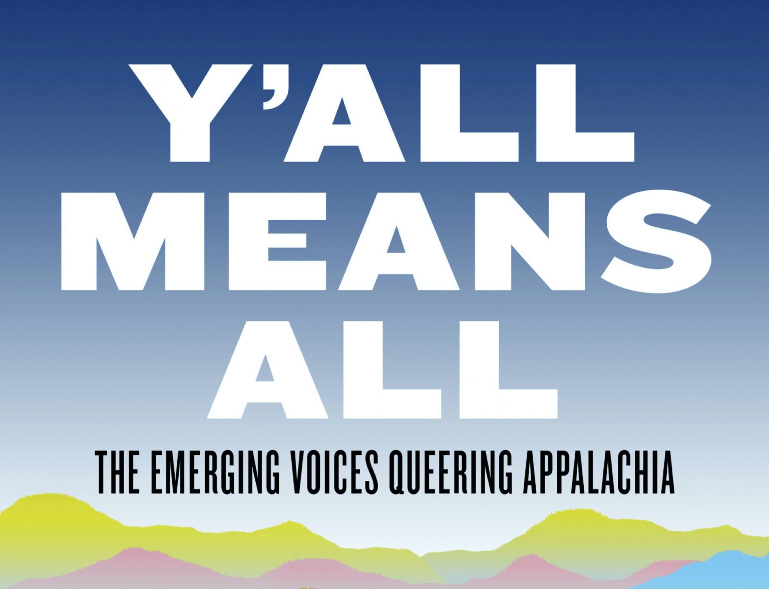 Y’all Means All Appalachian Studies Conference Virtual Reading - PM Press