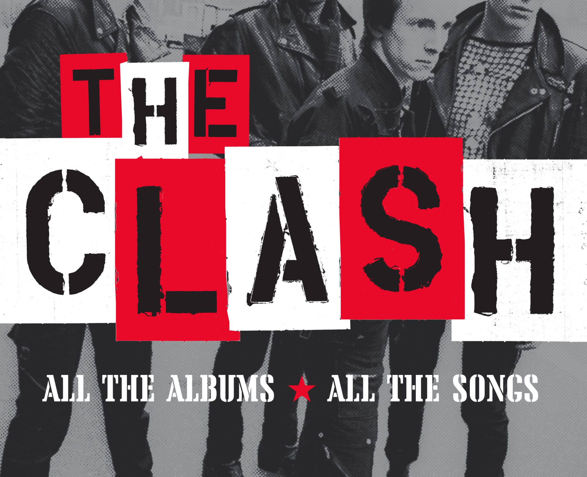 'The Clash: All the Albums, All the Songs' on Psychobabble - PM Press