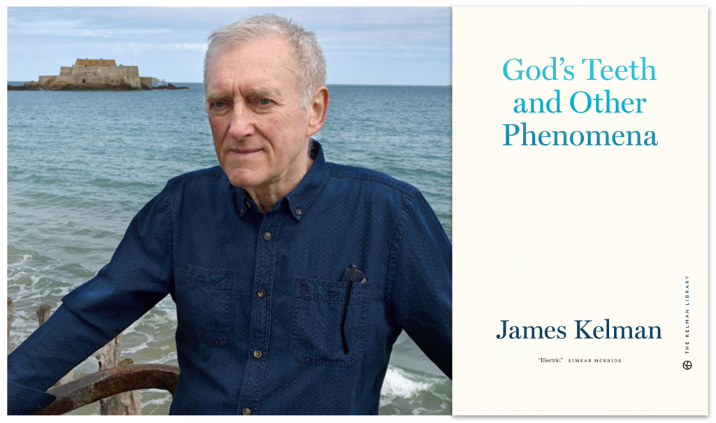 Scotland's books of the year revealed as author James Kelman gets ...