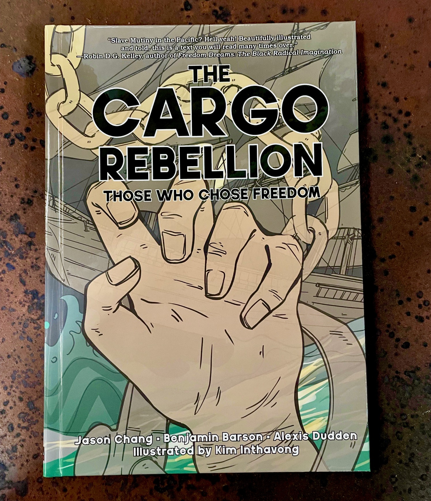 The Cargo Rebellion: In 1852, On Way to Guano Islands, 400 Indentured ...