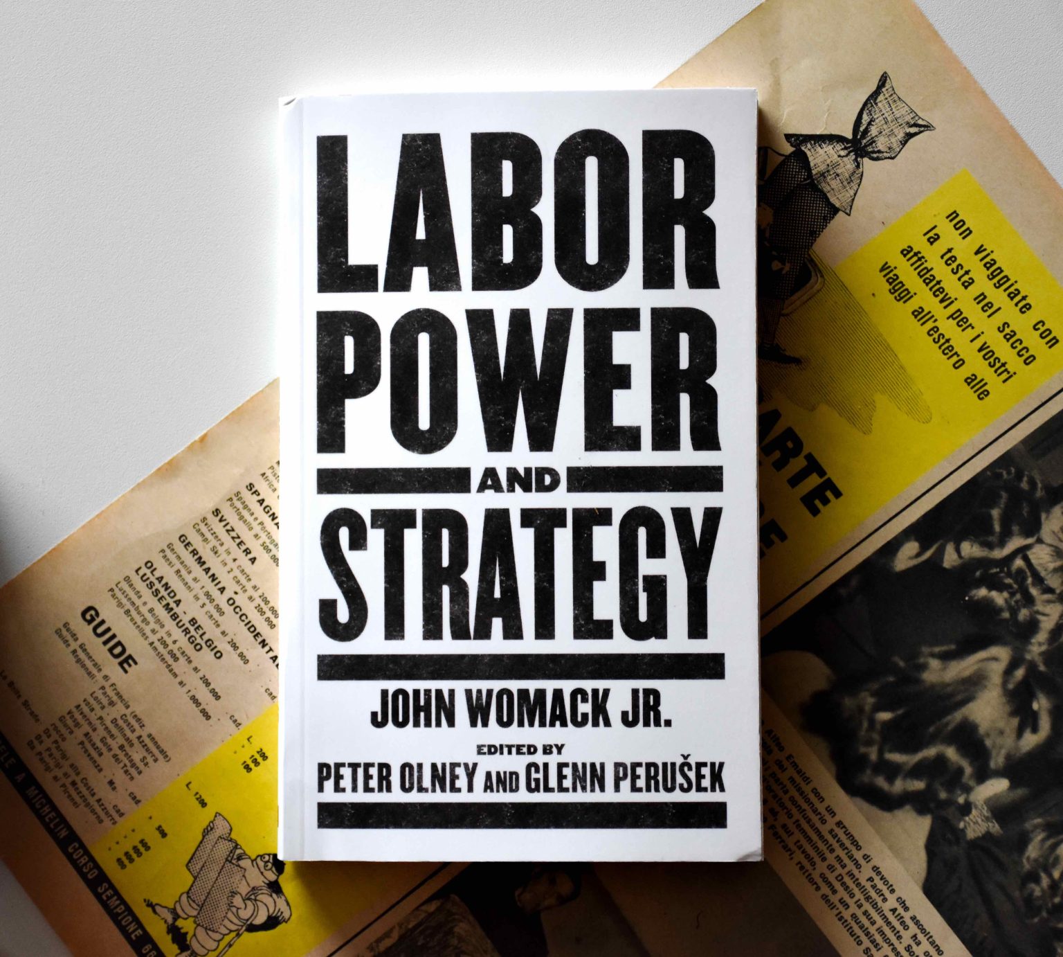A Good Day in Our Movement: Organizers Debate in ‘Labor Power and ...