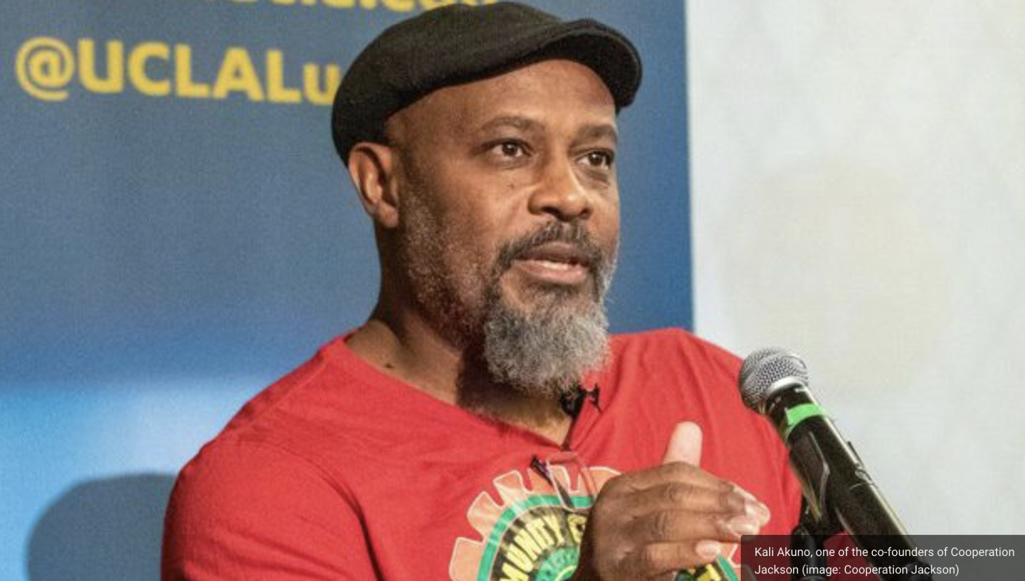 'Freedom is a constant meeting': An interview with Kali Akuno - PM Press