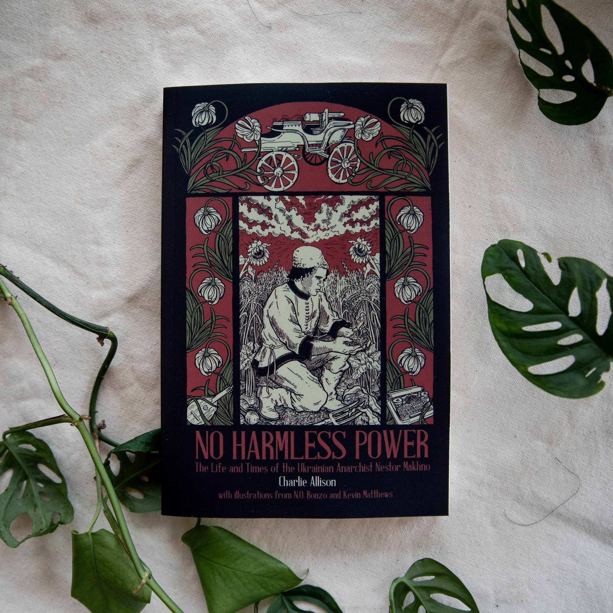 An Anarchist Illustrator Looks to Radical Histories to Fight Fascism ...