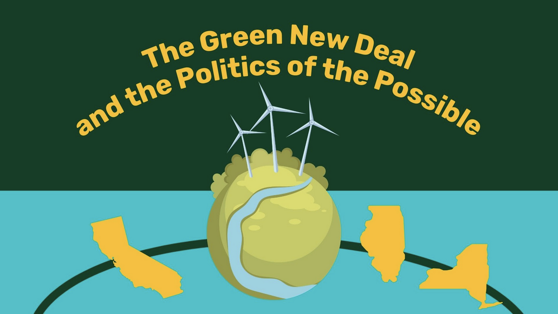 The Green New Deal and the Politics of the Possible - PM Press