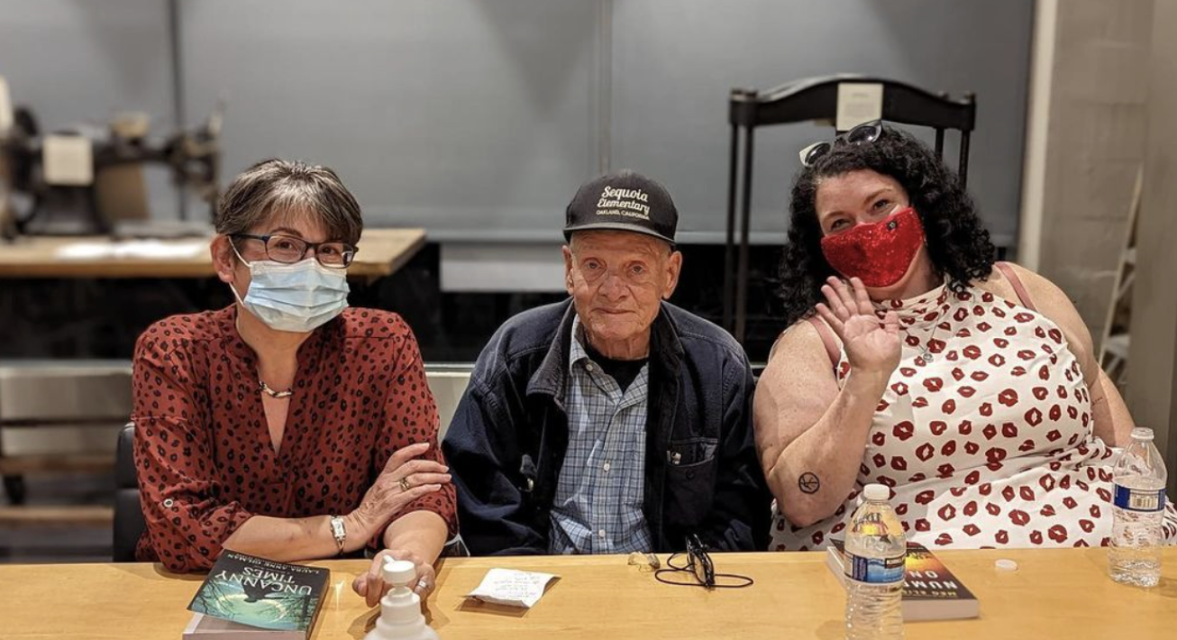 Terry Bisson: Editor, Mentor, and Friend - PM Press