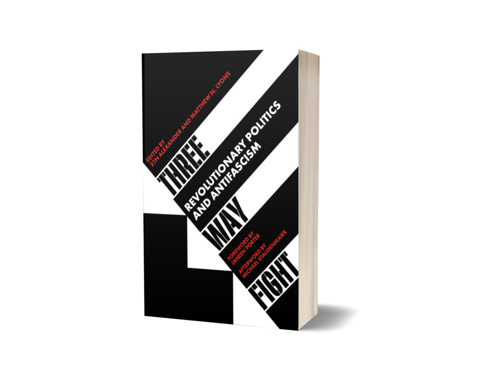 Three Way Fight - PM Press