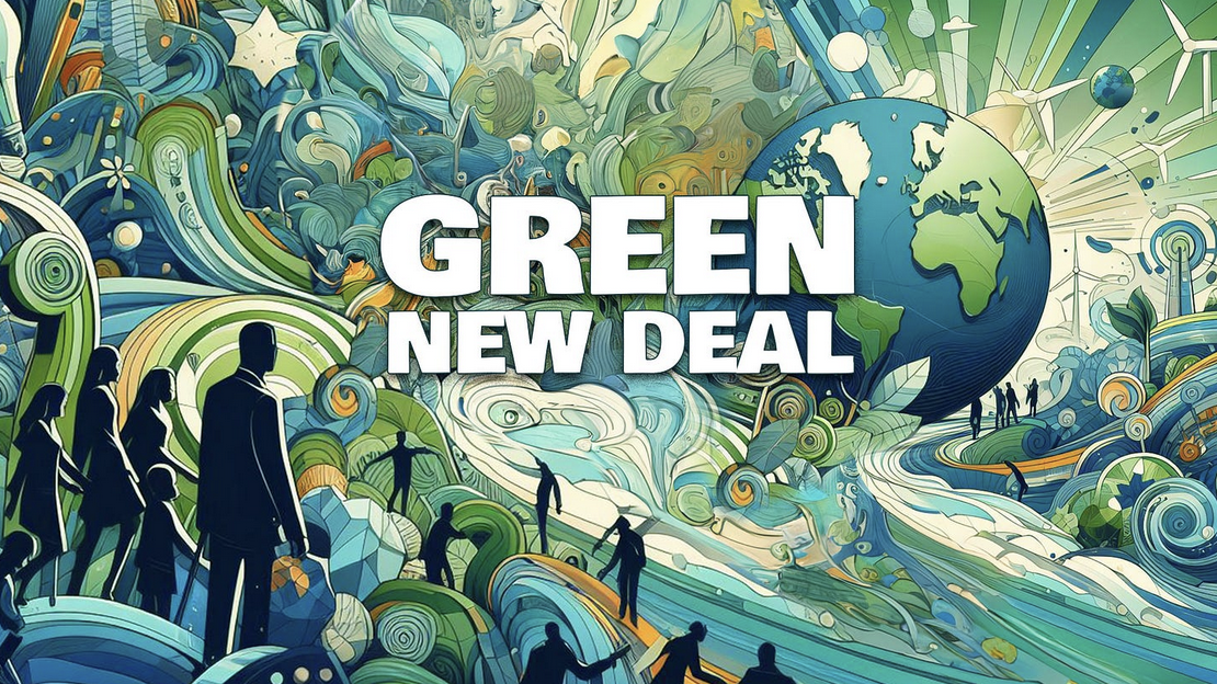 How the Green New Deal from Below Integrates Diverse Constituencies ...