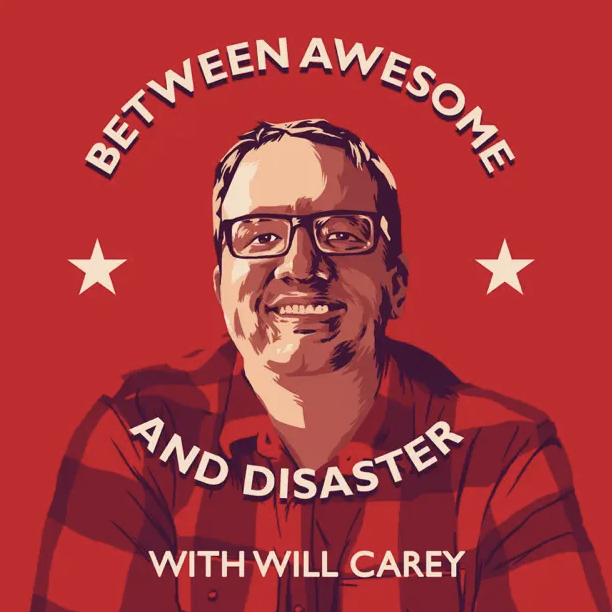 Jason Lamb on Between Awesome and Disaster with Will Carey - PM Press