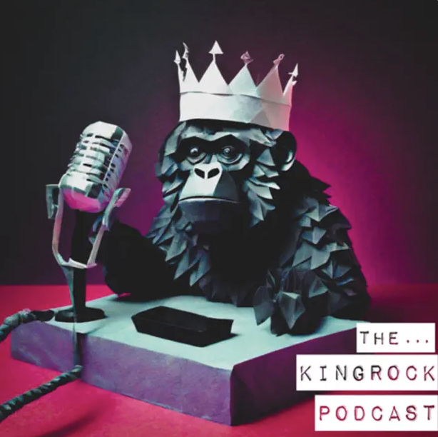 Jason Lamb on Kingrock Podcast - PM Press