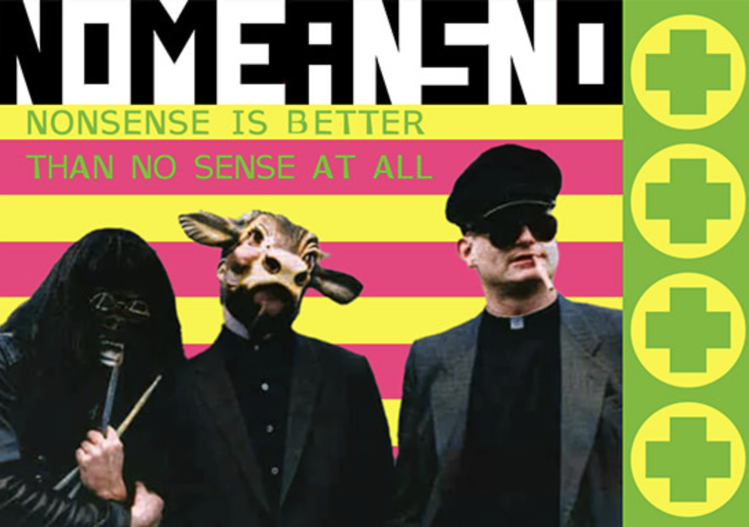 Jason Lamb on NoMeansNo for Quebec radio Jeudi Noir (in French) - PM Press