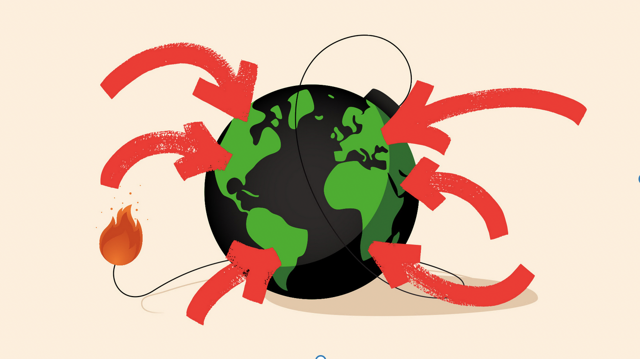 Dynamics of the Polycrisis - PM Press