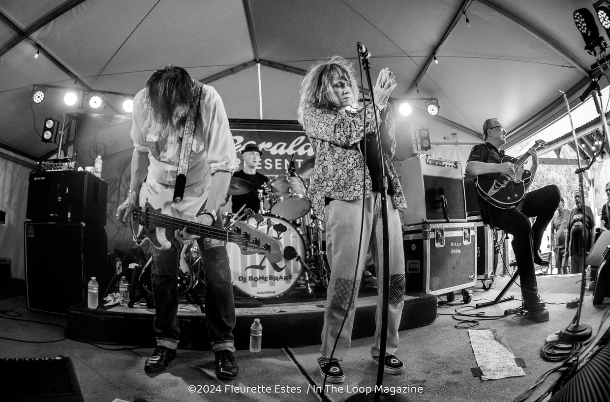 The End Is Nigh: Seminal Punk Band X, Plays Chicagoland On Their ...