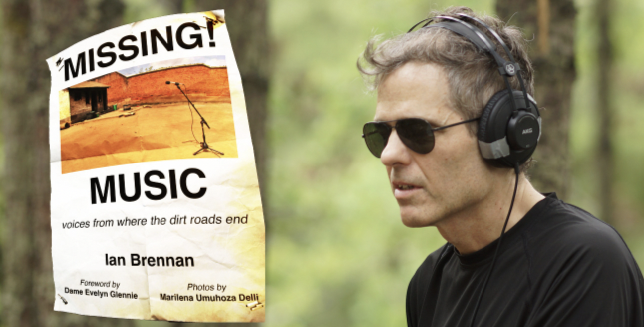 LAPL Blog— An Interview With Ian Brennan - PM Press