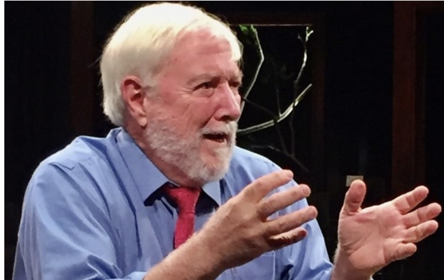 Sociologist and Historian Wess Harris Takes on the Institutional ...